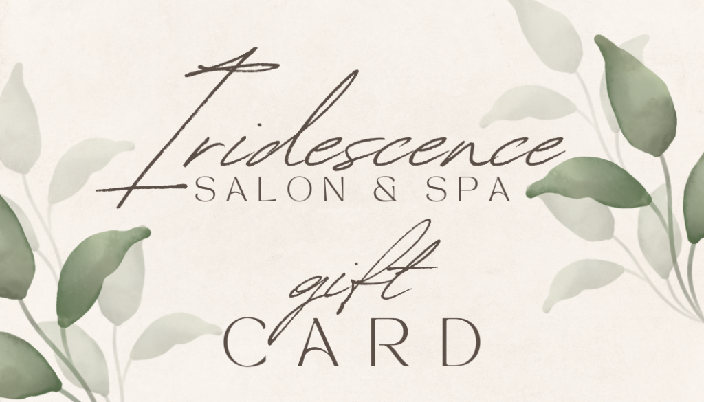 Iridescence Salon – The Full Spectrum of Beauty