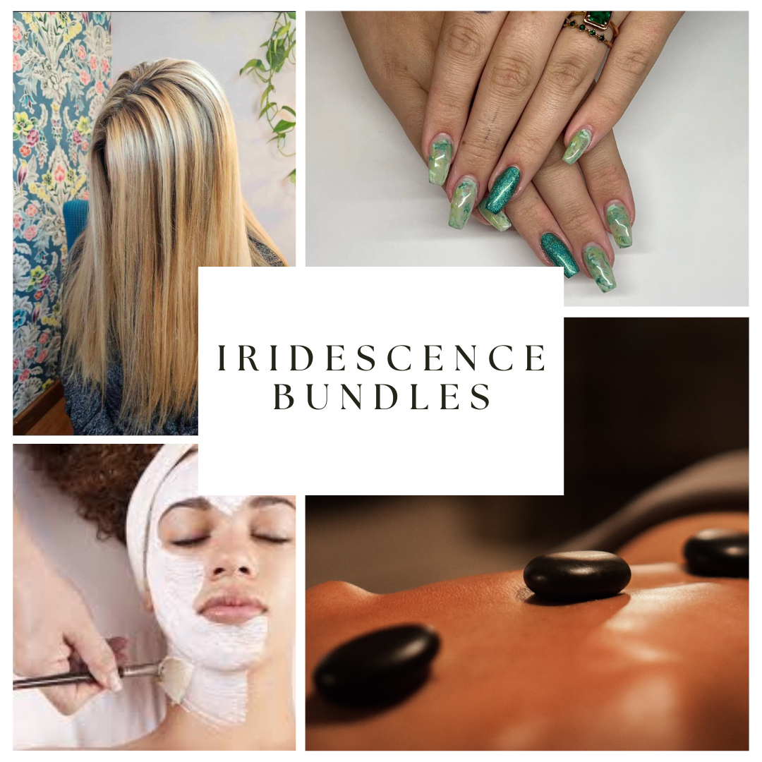 Iridescence Salon – The Full Spectrum of Beauty